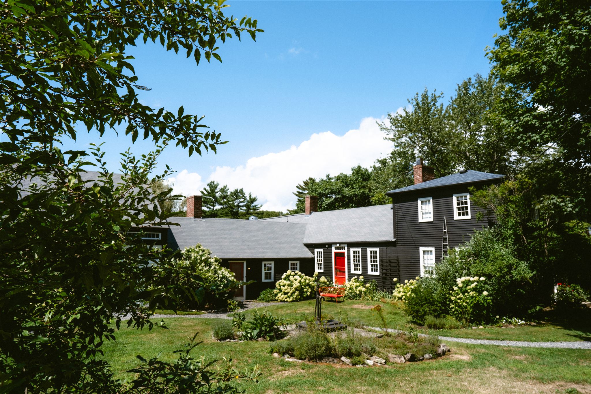 Non‑Traditional Maine Wedding Venues: From Barns to Lighthouses ...